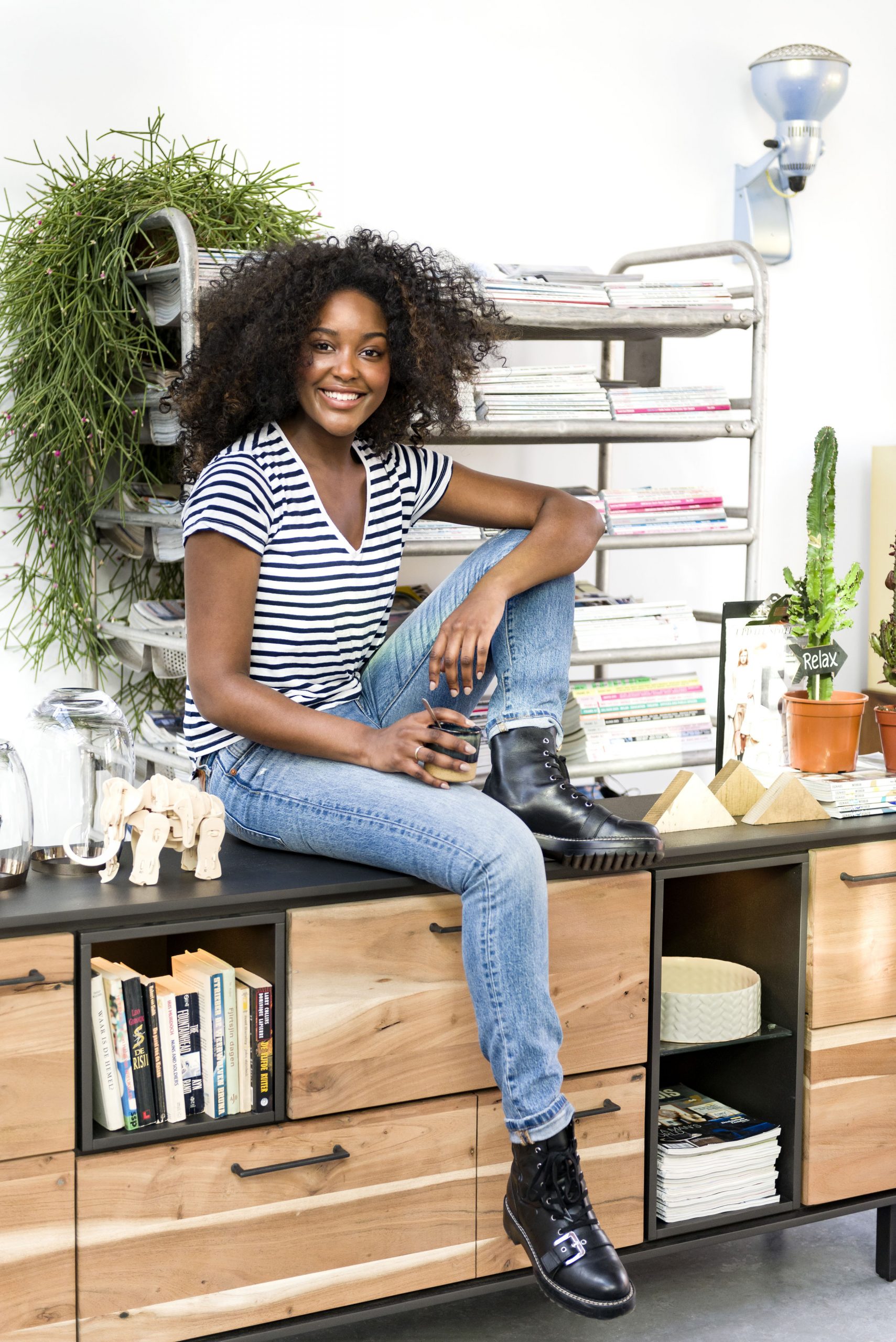 Mary Anne – State of Talent